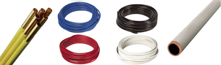 PVC Coated Copper Pipe Manufacturer And Exporter in Oman - Kanchan ...