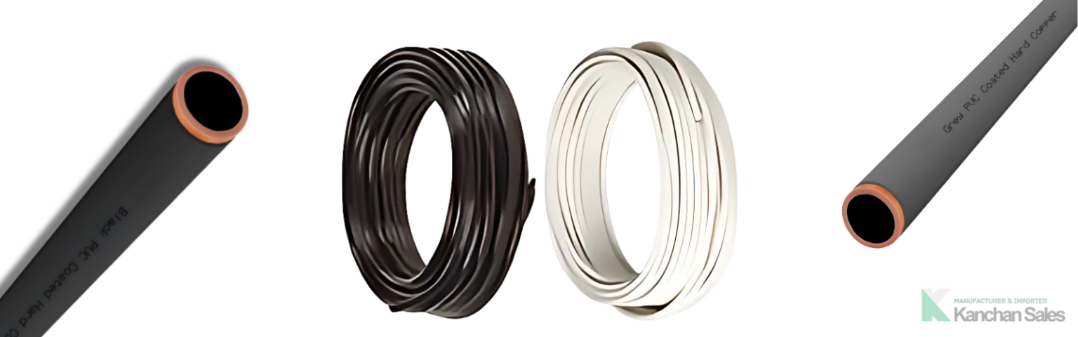 PVC Coated Copper Pipe Manufacturer, Dealer, Exporter in Germany ...